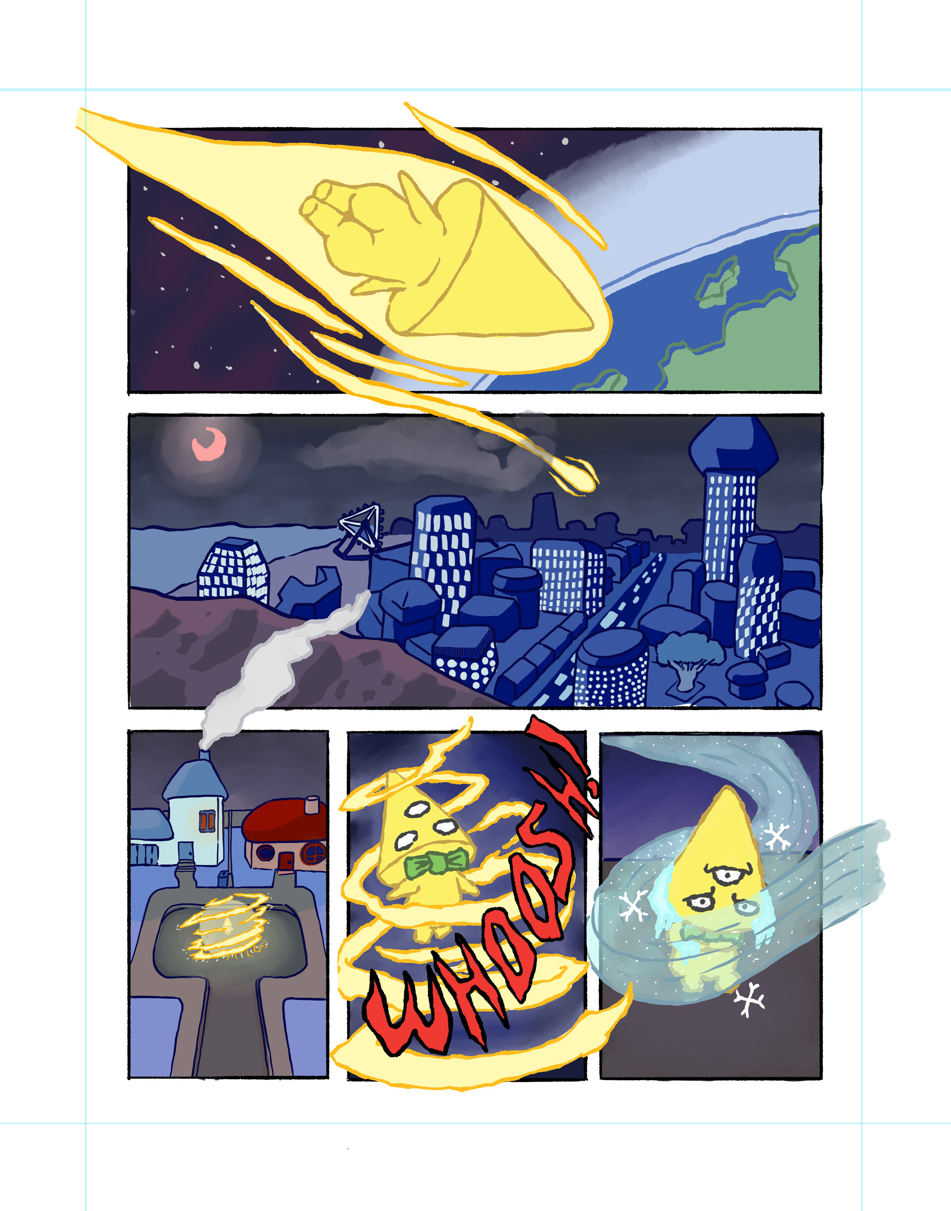 Emmanuel Necoechea - Moonla