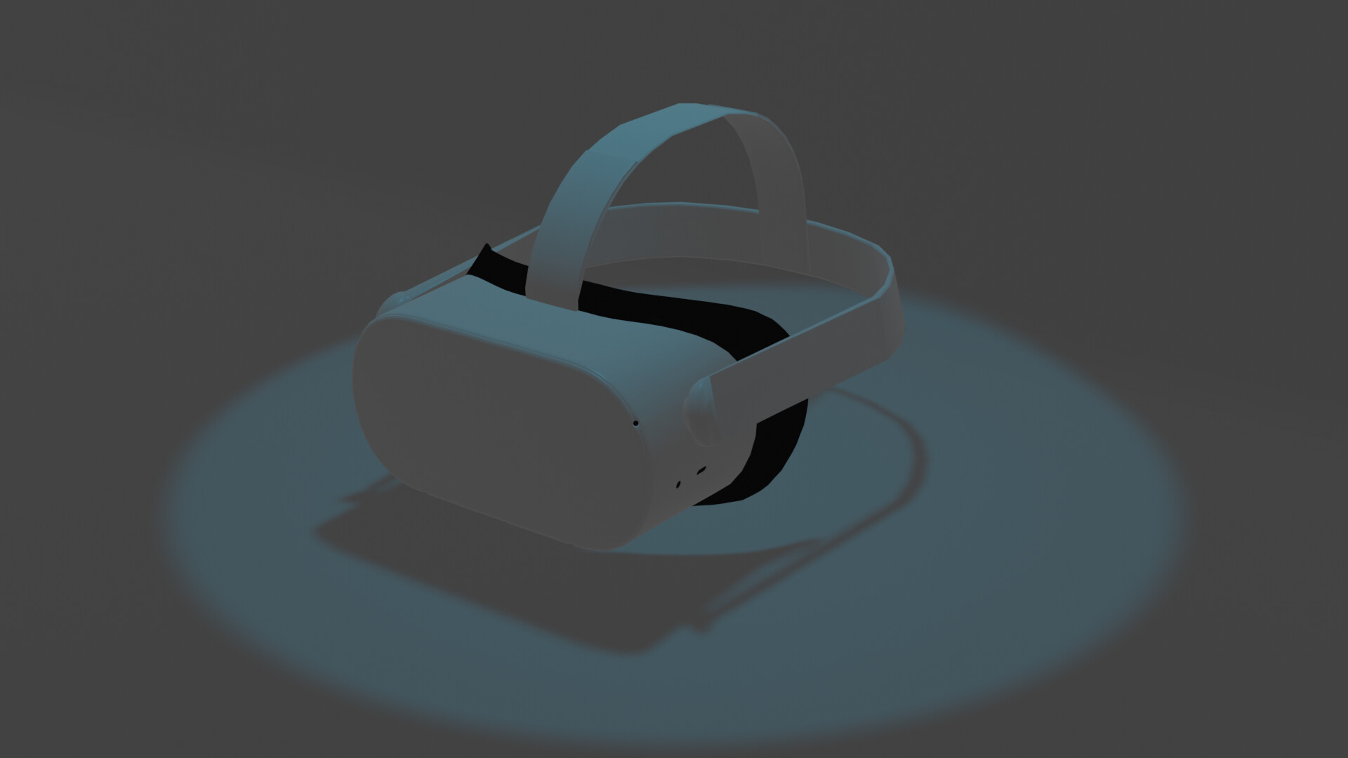 ArtStation - Virtual Reality Headset