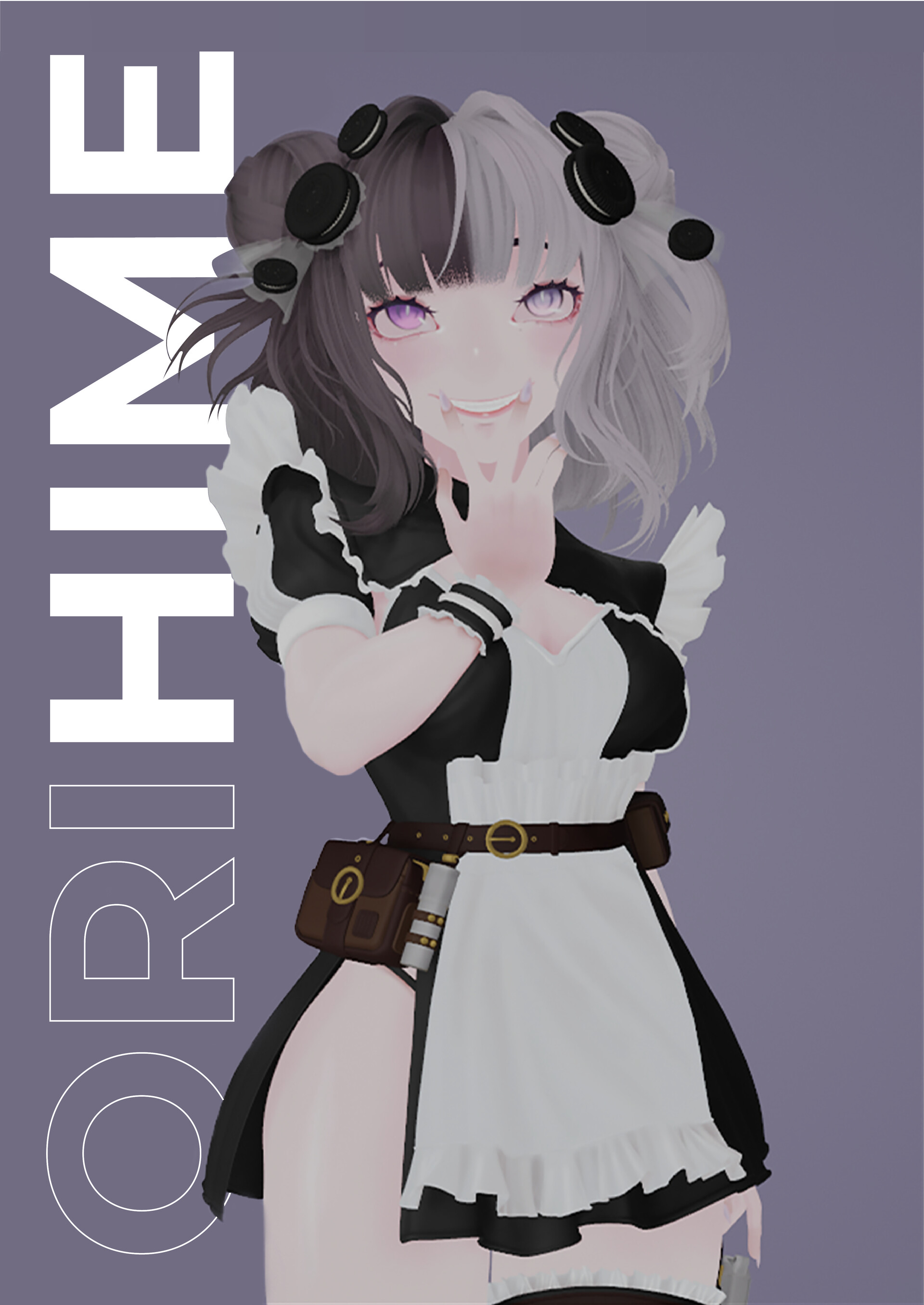 David Jeronimo - ORIHIME Cookie Art