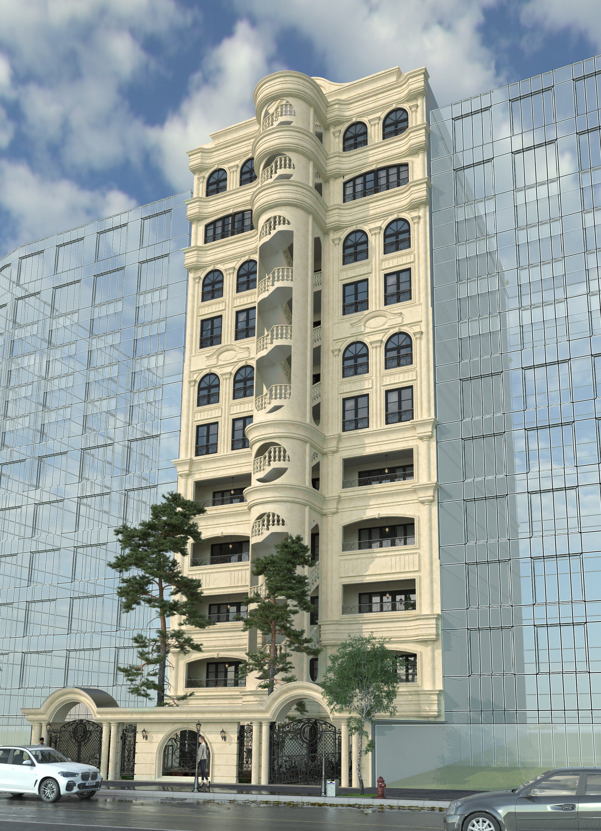 ArtStation - zomorod