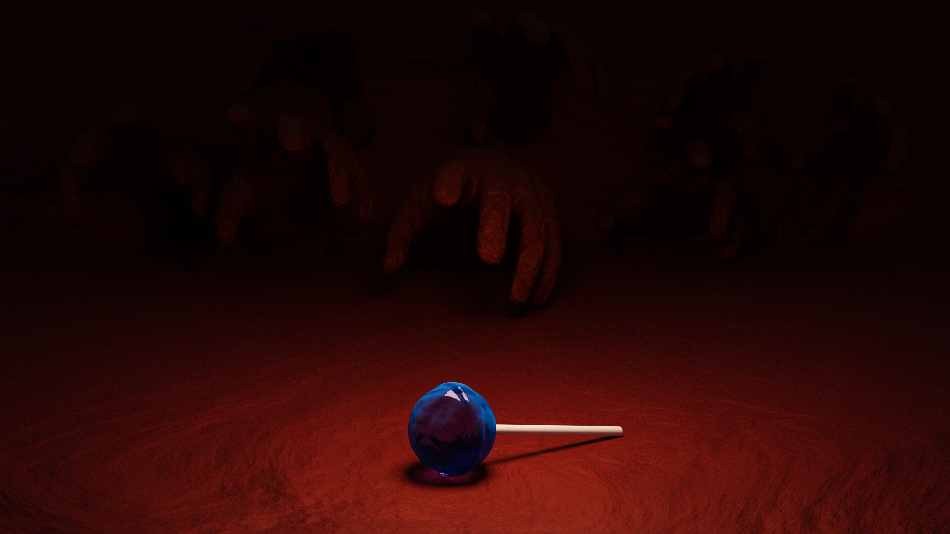 ArtStation - Take It