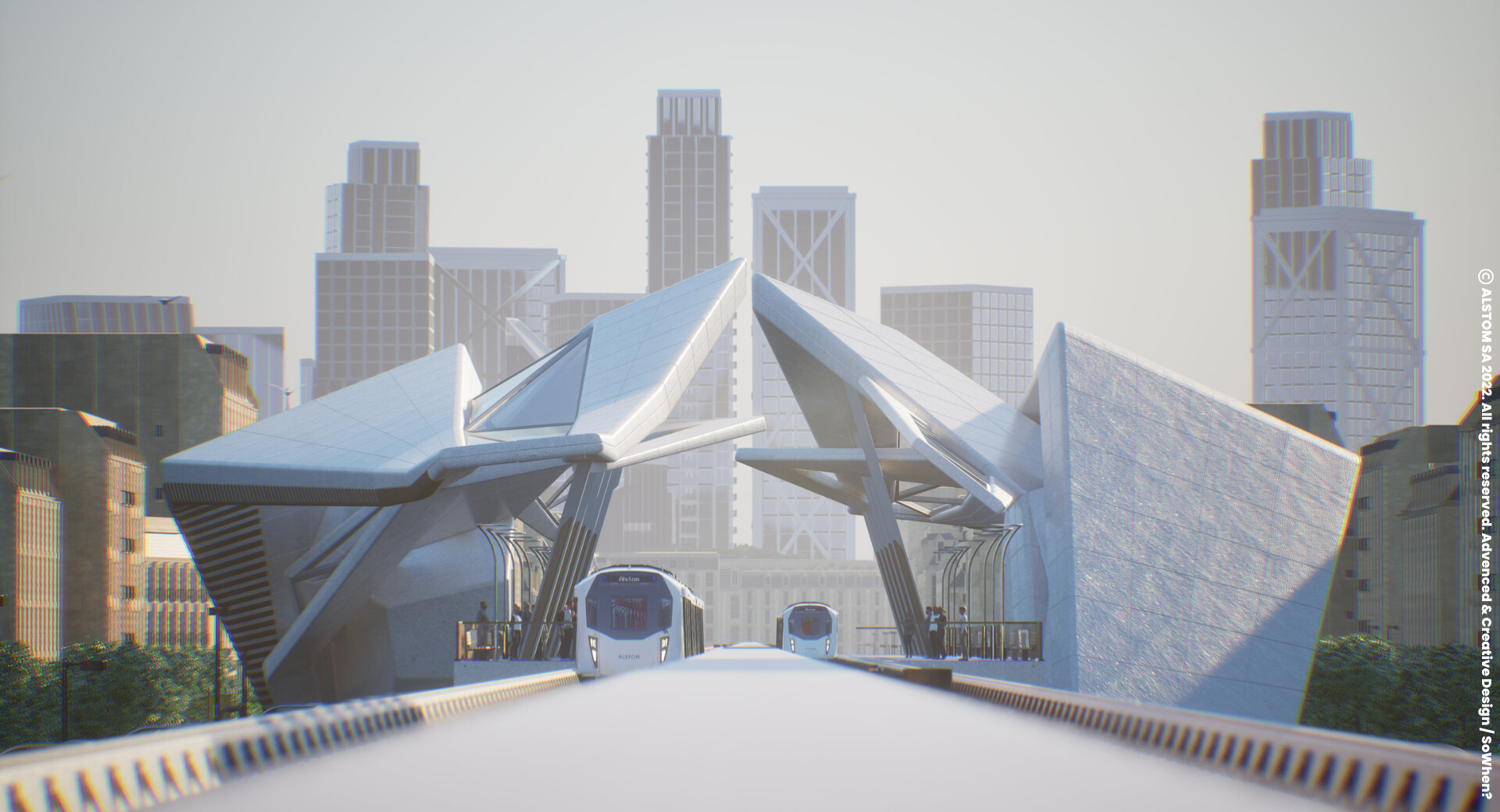 Brice Parrondo - Alstom Virtual City