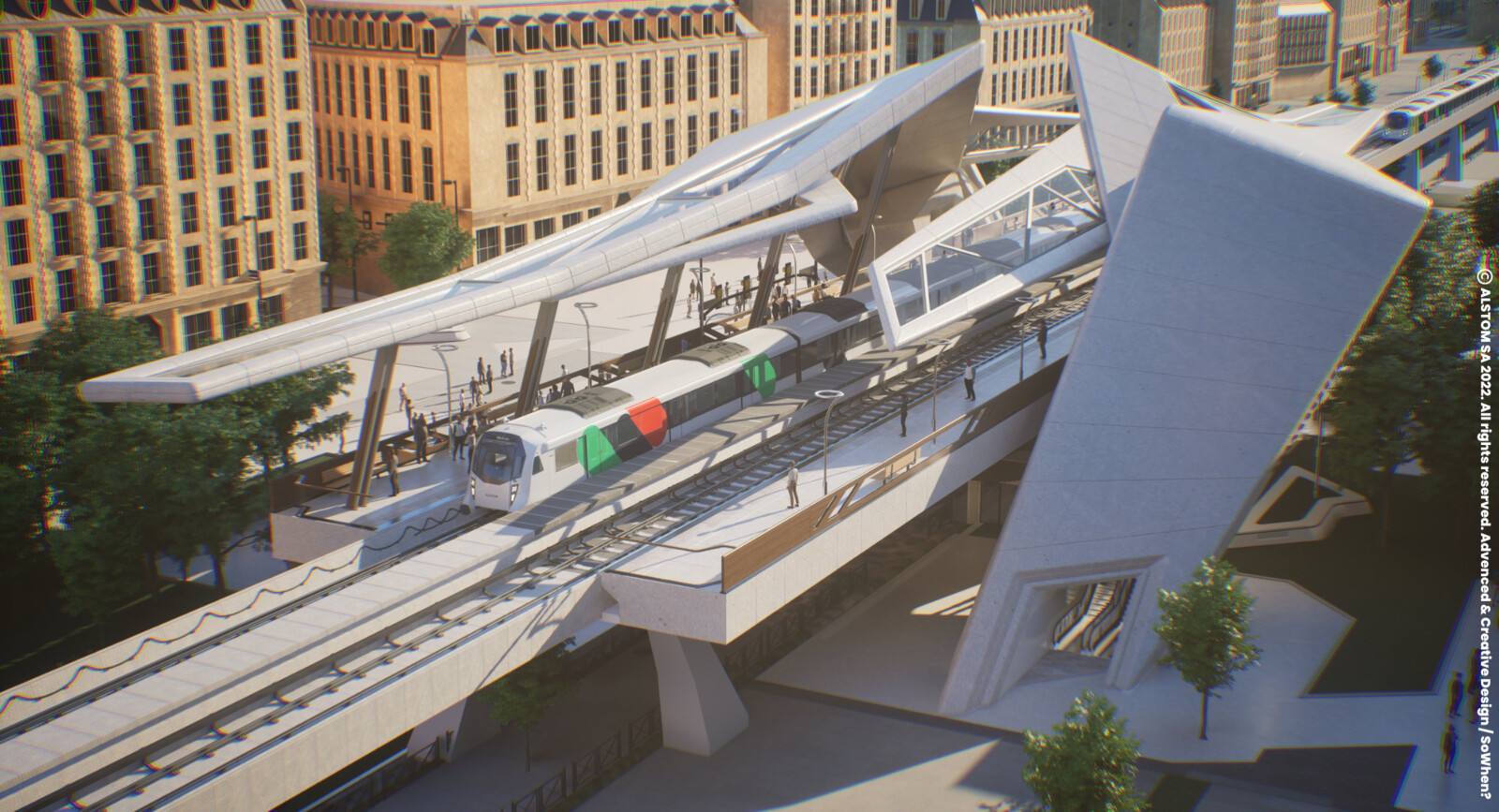 Brice Parrondo - Alstom Virtual City