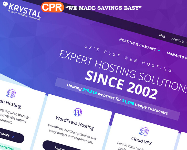 ArtStation - Krystal Hosting