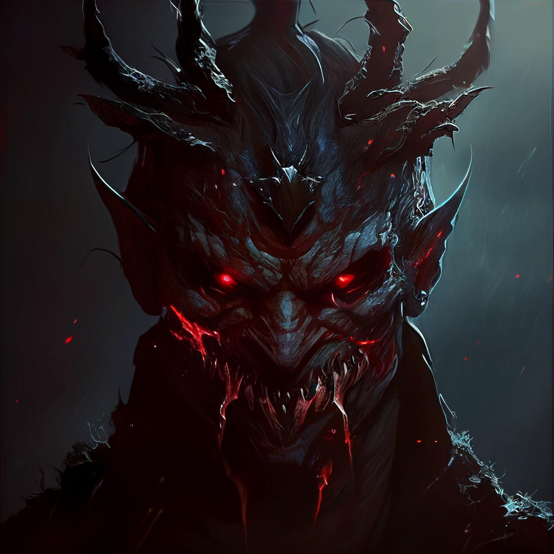 ArtStation - Prince of hell