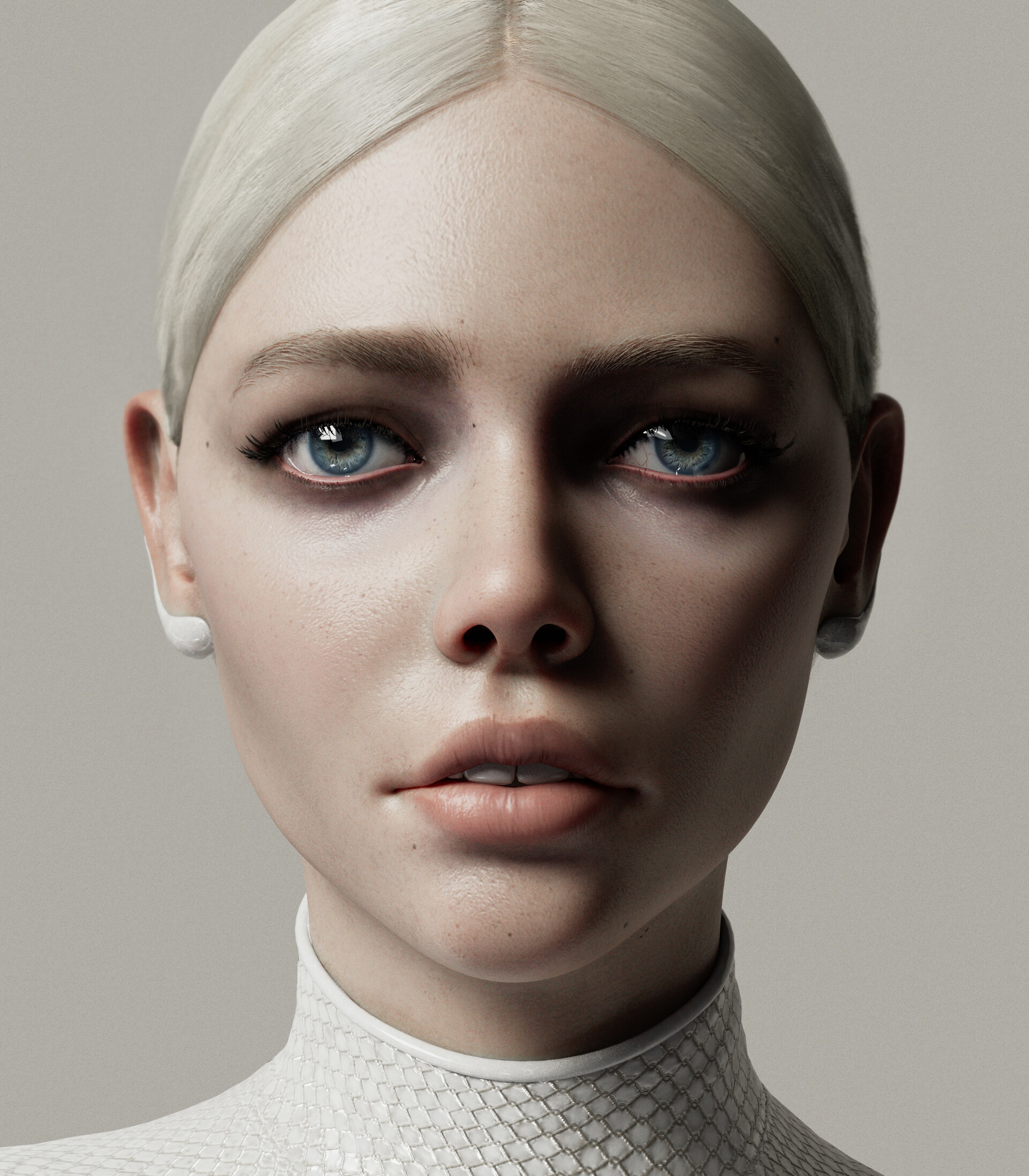 ArtStation - Ariadne's thread