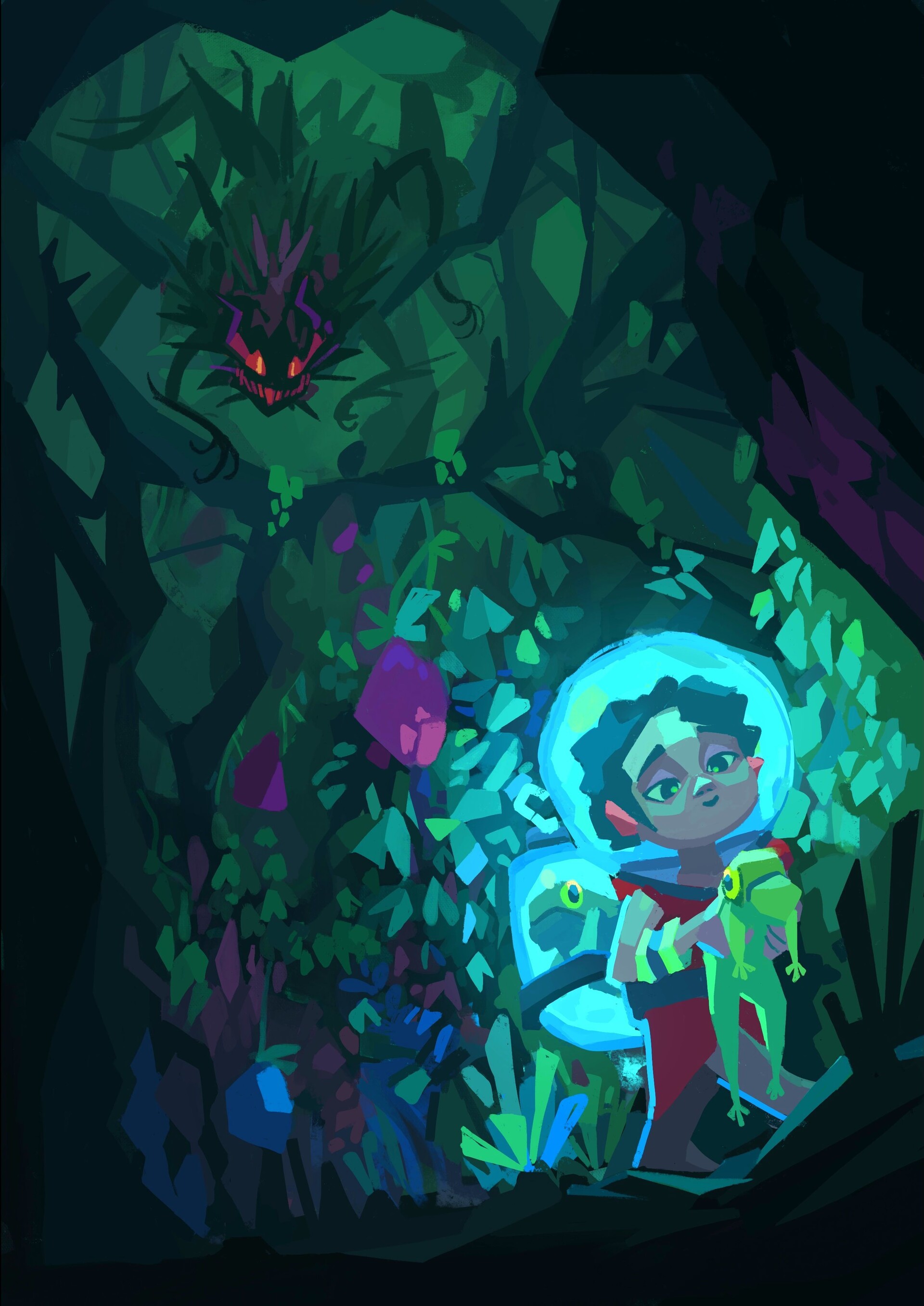 ArtStation - Nightmare