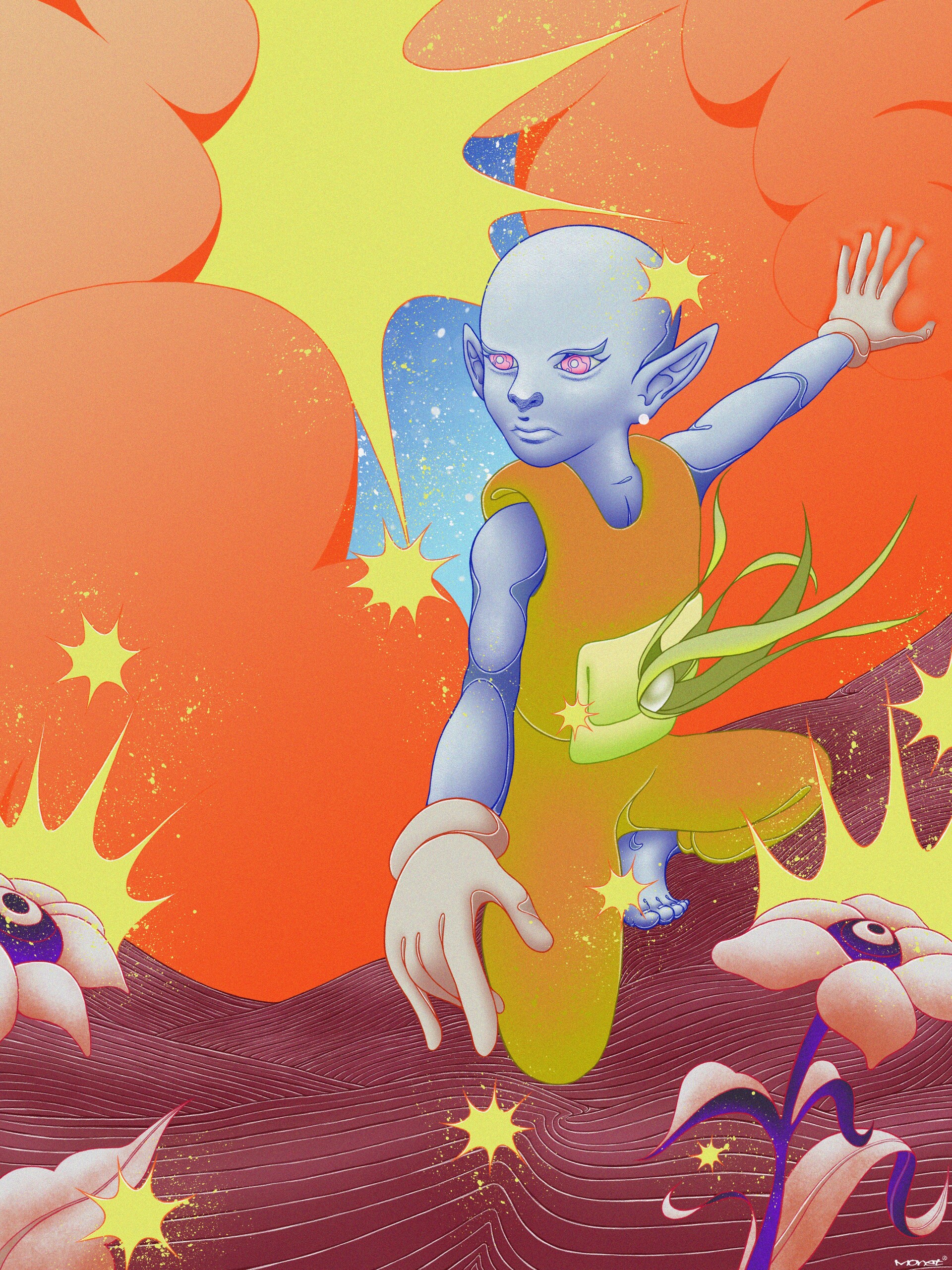 ArtStation - Explorer