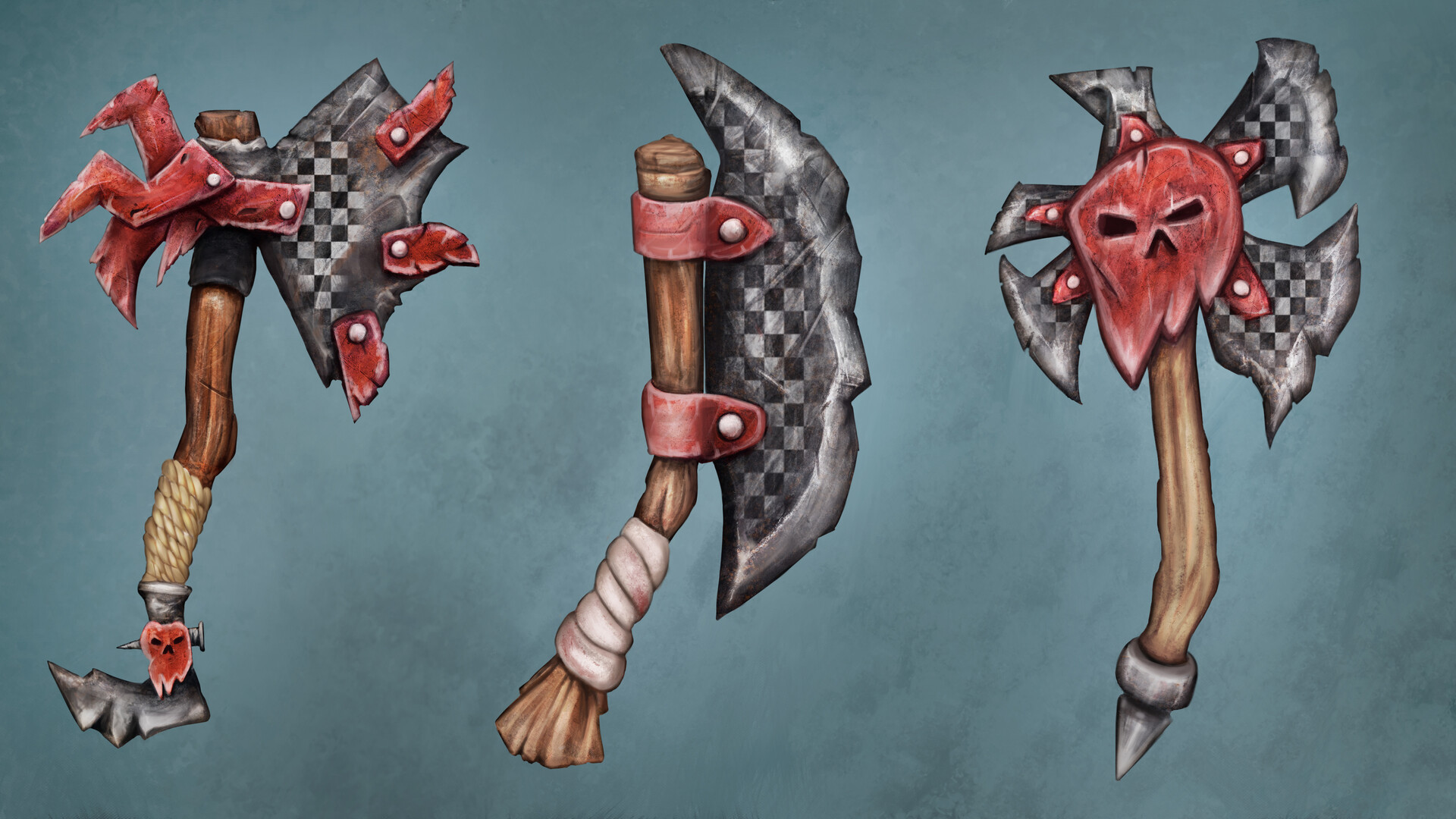 ArtStation - Waaagh!