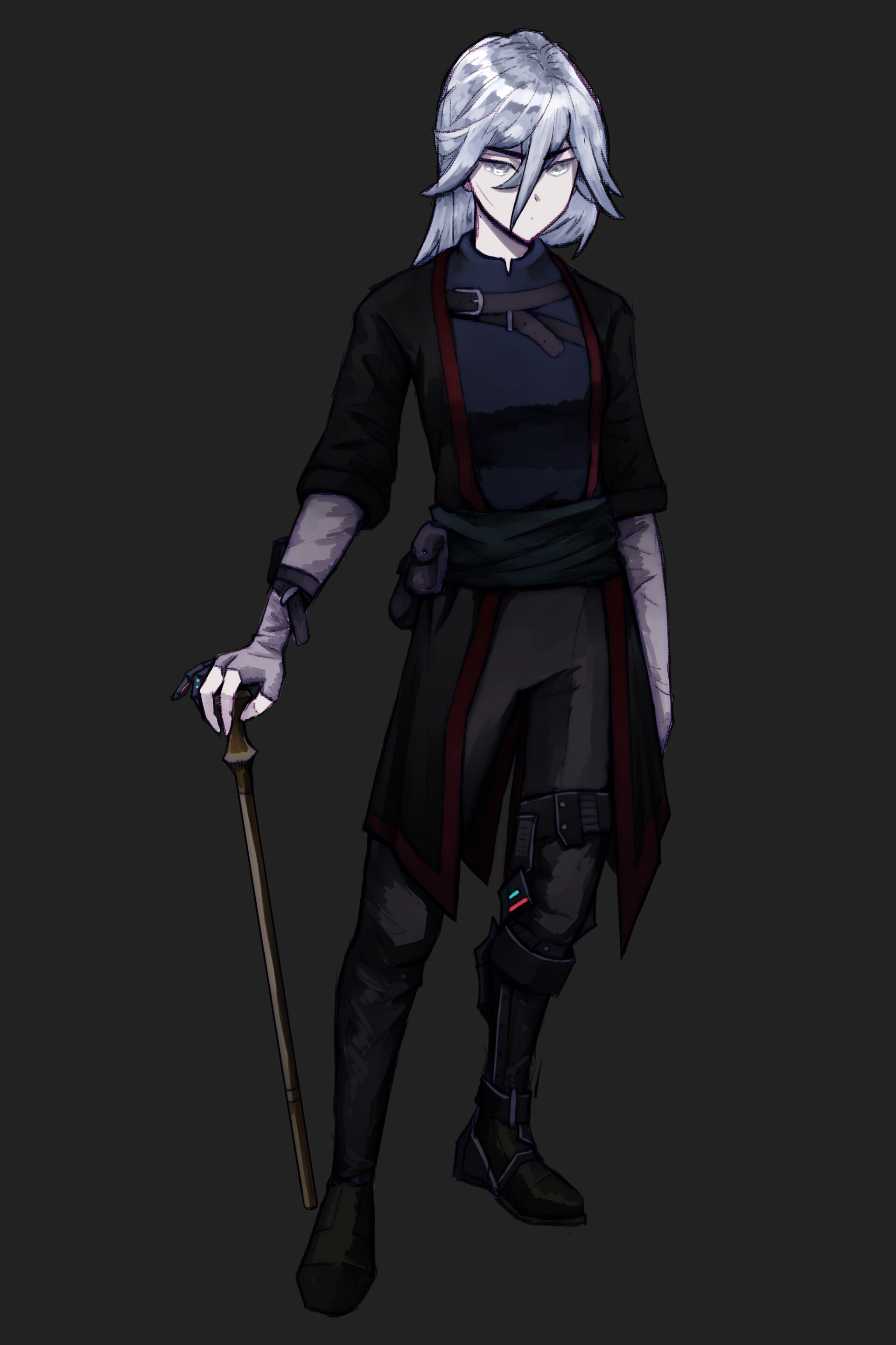 ArtStation - Artificer - Ezra