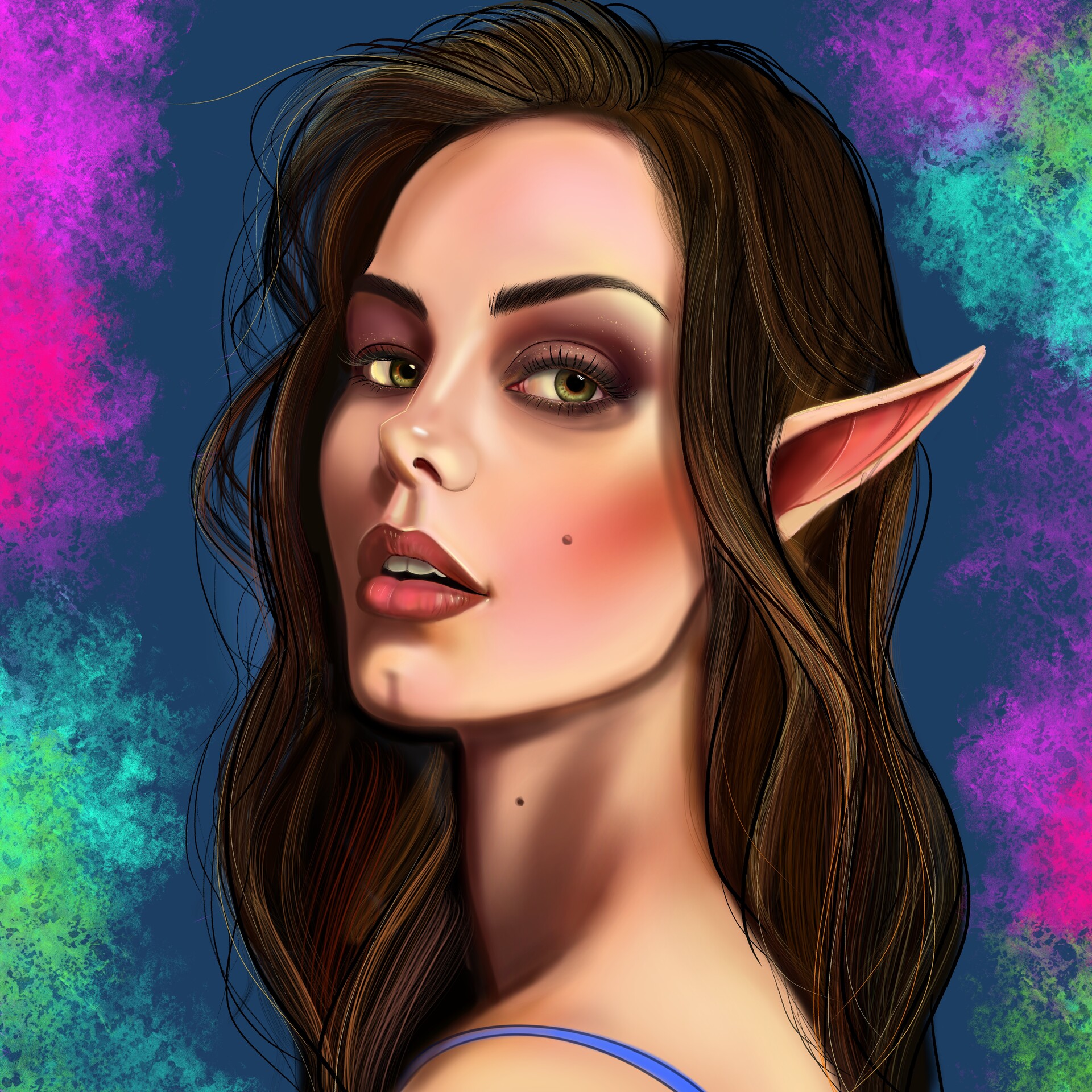 ArtStation - Procreate