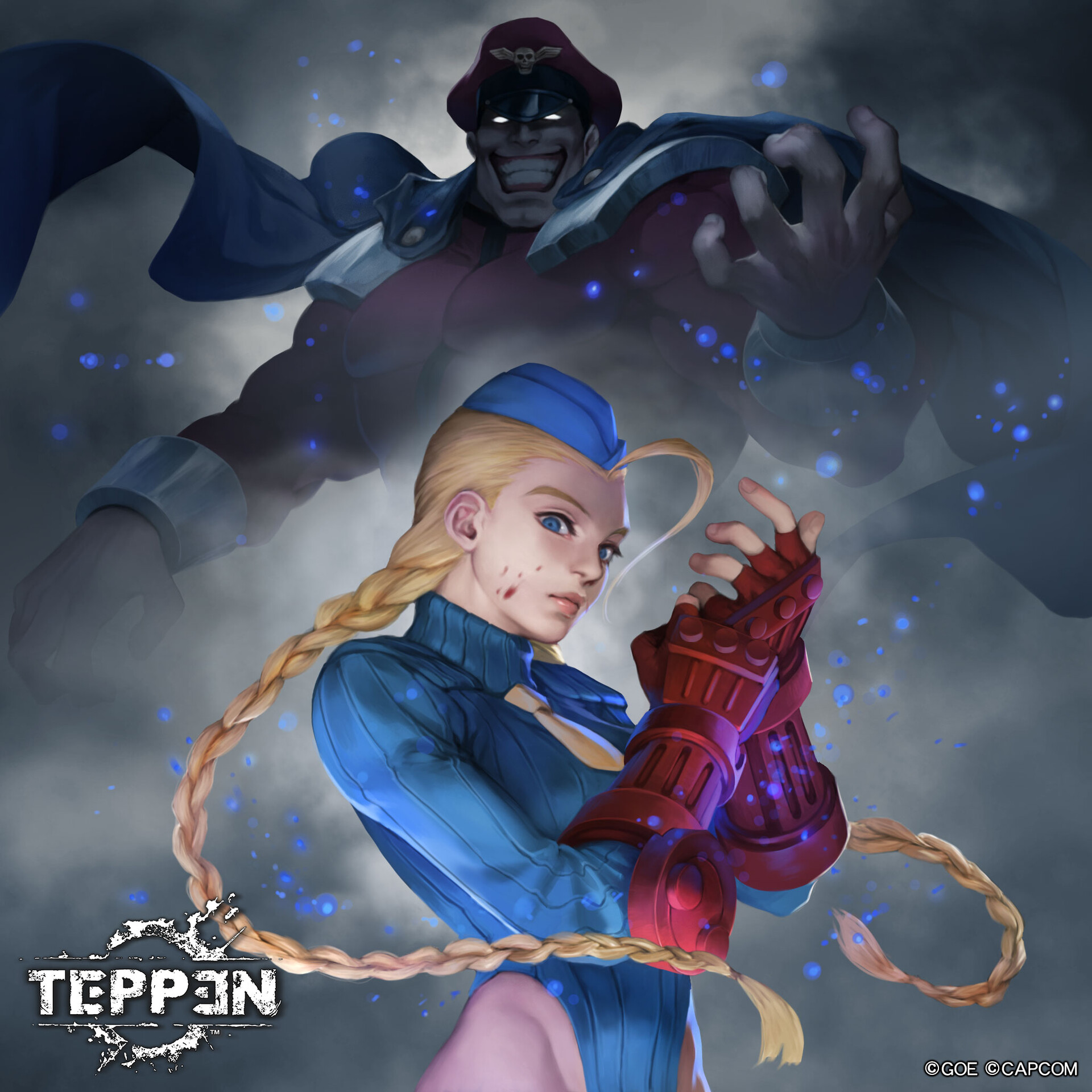 ArtStation - TEPPEN - Art work 02