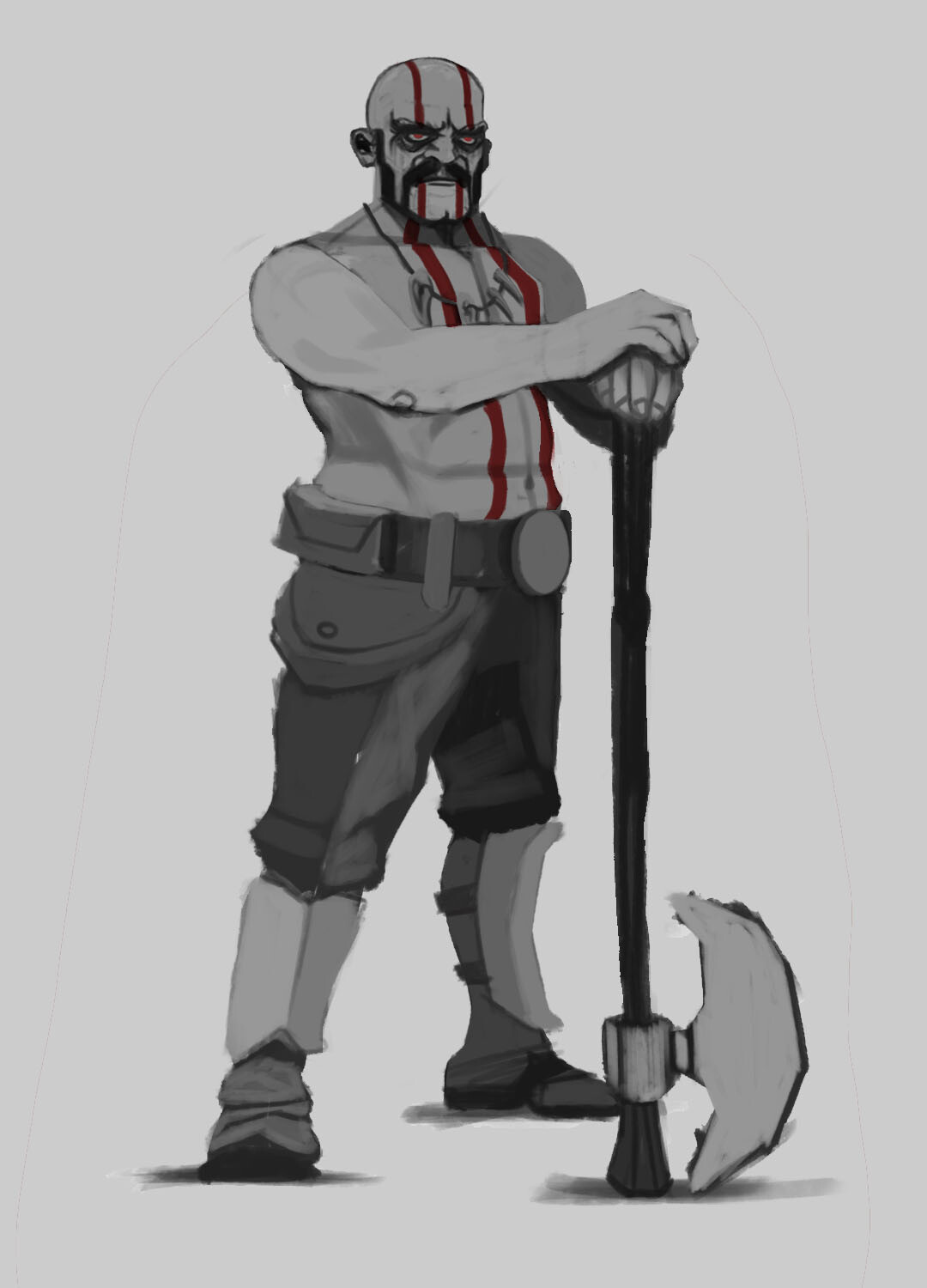 Joey Barton - Red Ron