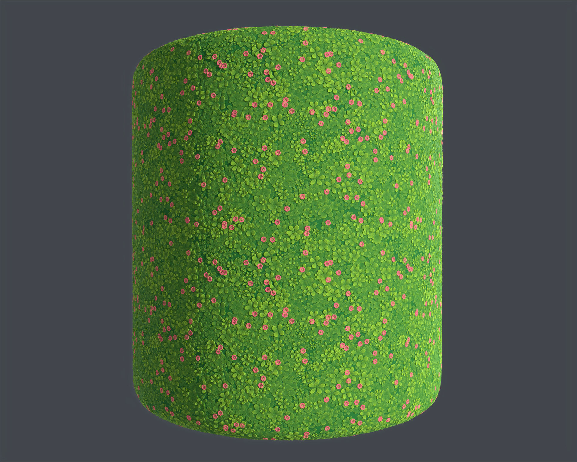 ArtStation - Stylized Grass Material Practice - Substance Designer ...