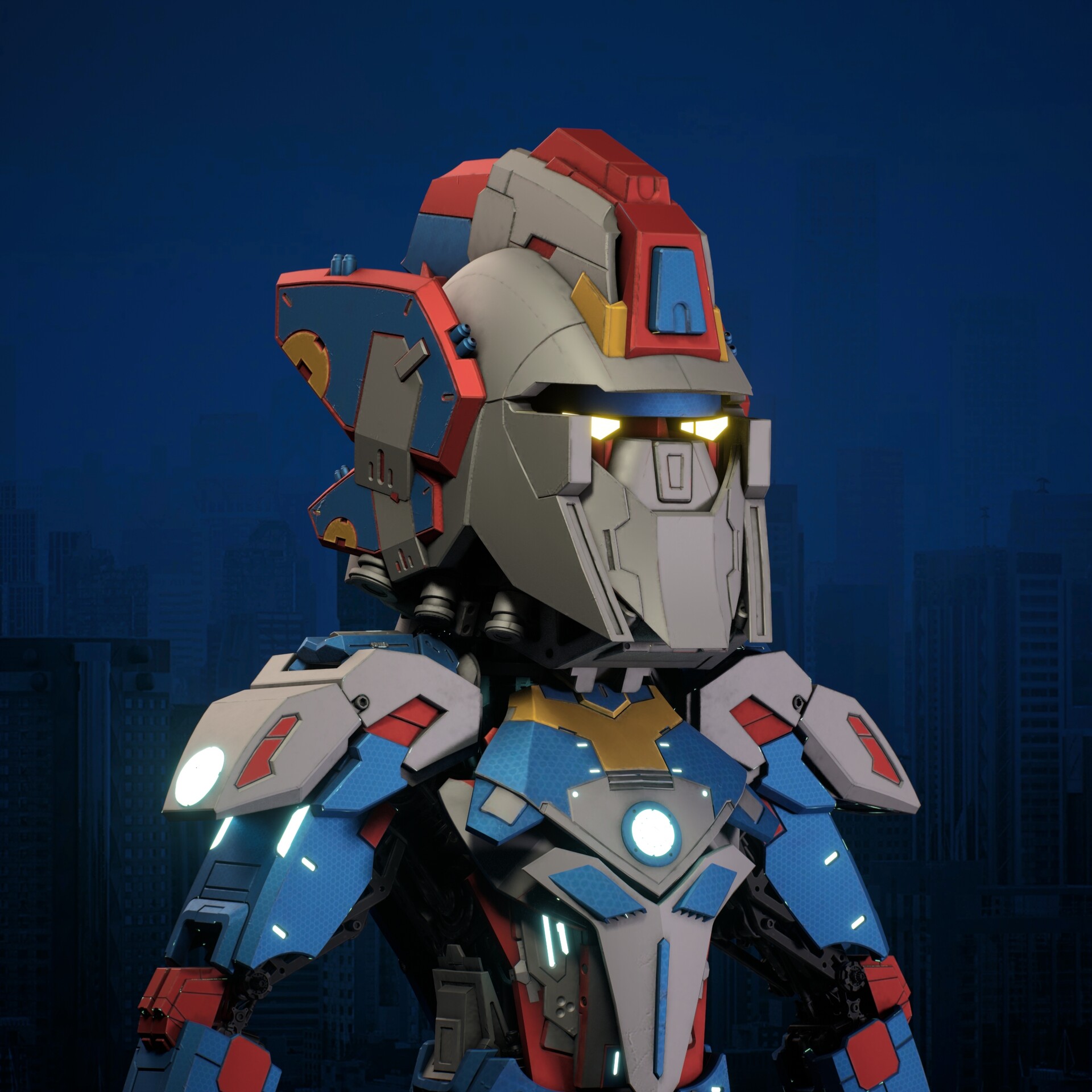 ArtStation - Alien X - NFT Collection - #2