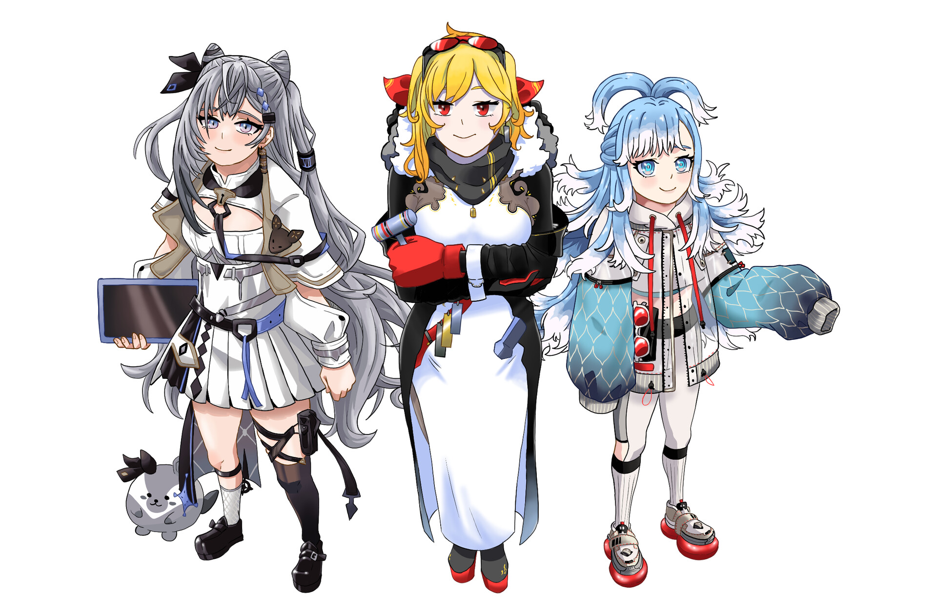 ArtStation - HoloHero