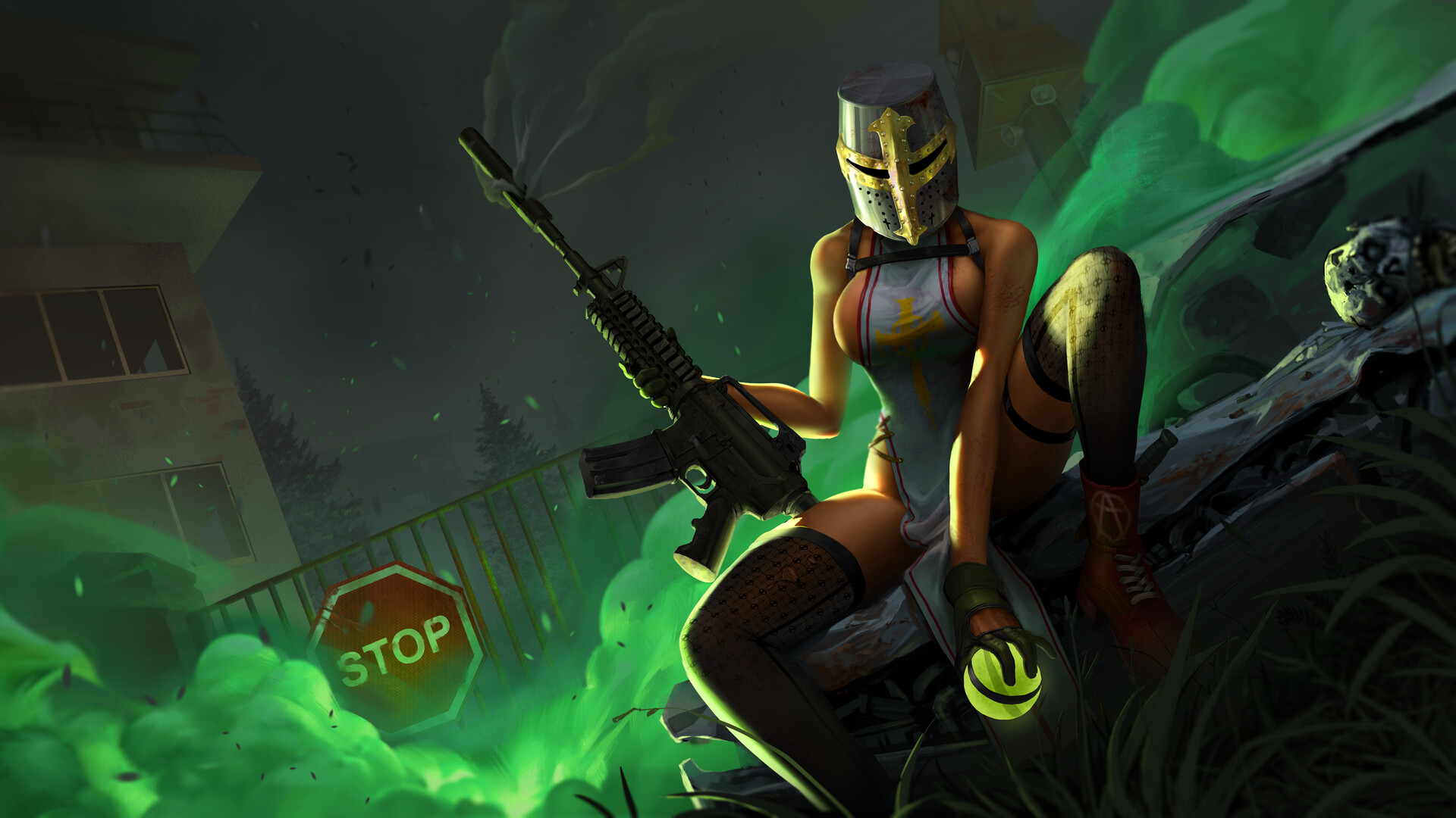 ArtStation - Tower Defense