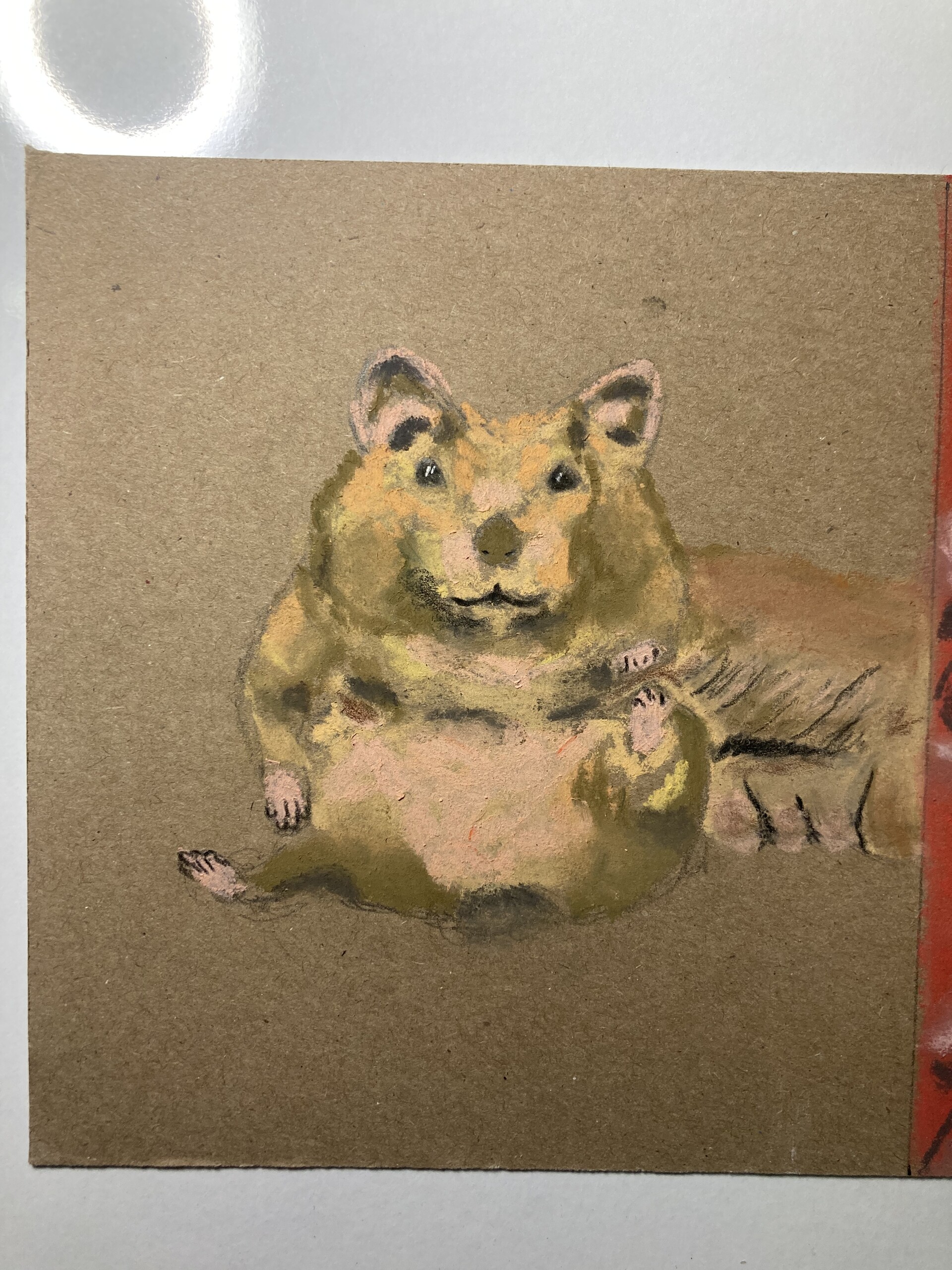 ArtStation - Hamster