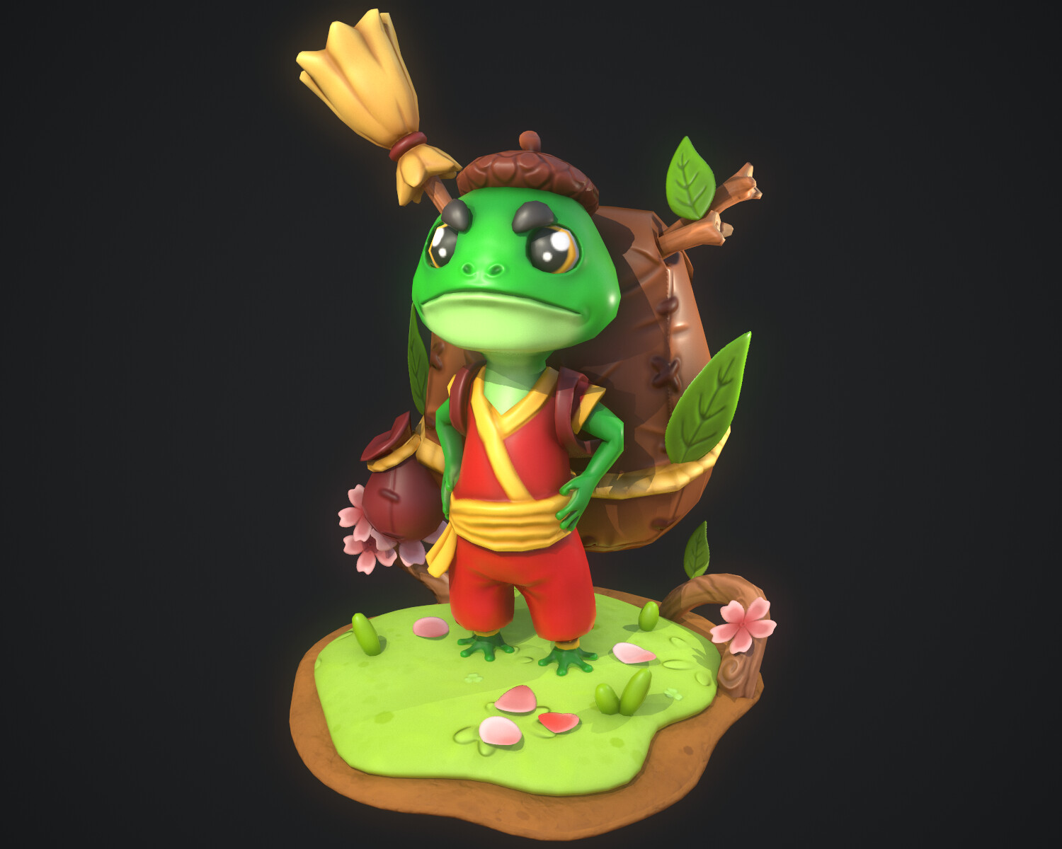 Margaux Circo - HARMONIA Goya's Land - NPC 01