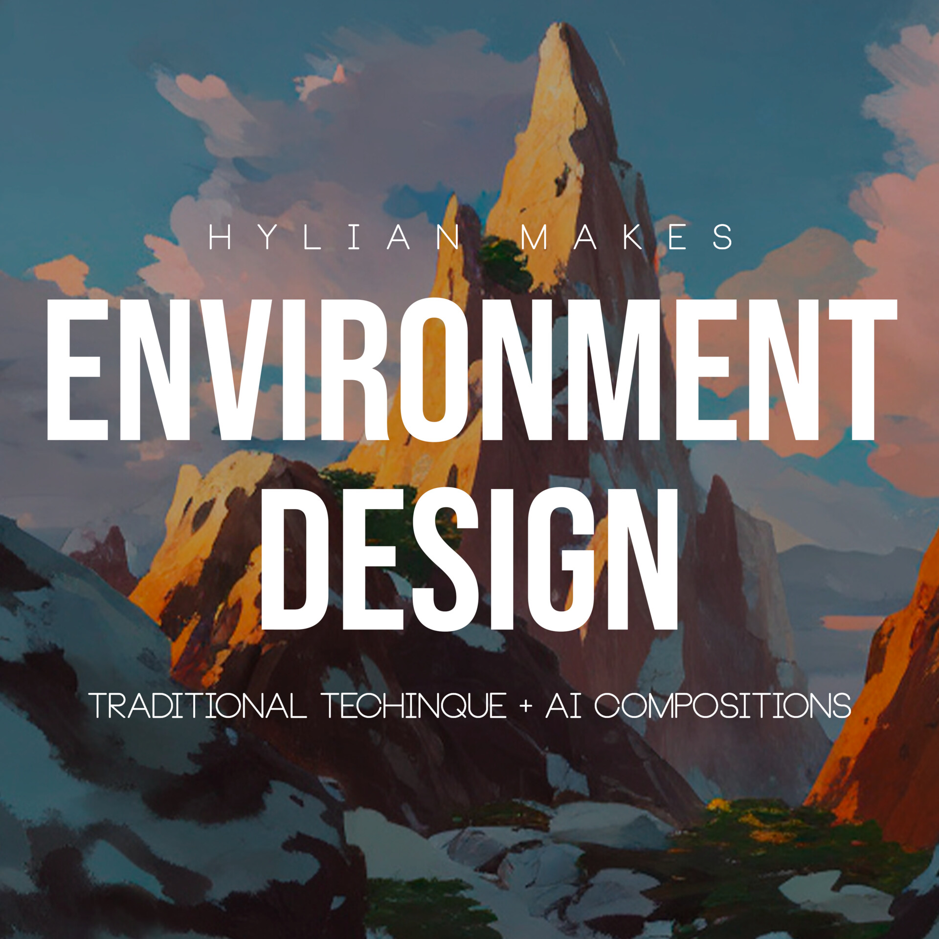 ArtStation - Environment Design thumbnail