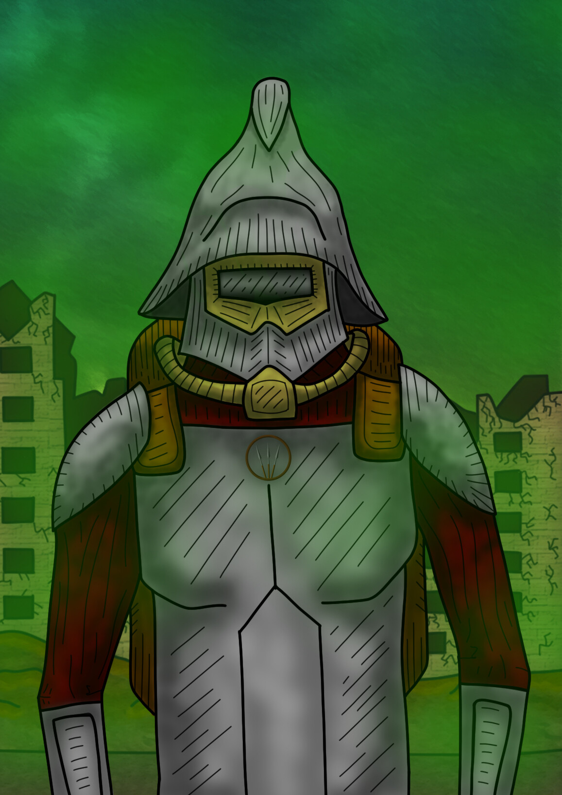 ArtStation - The Phalangyst