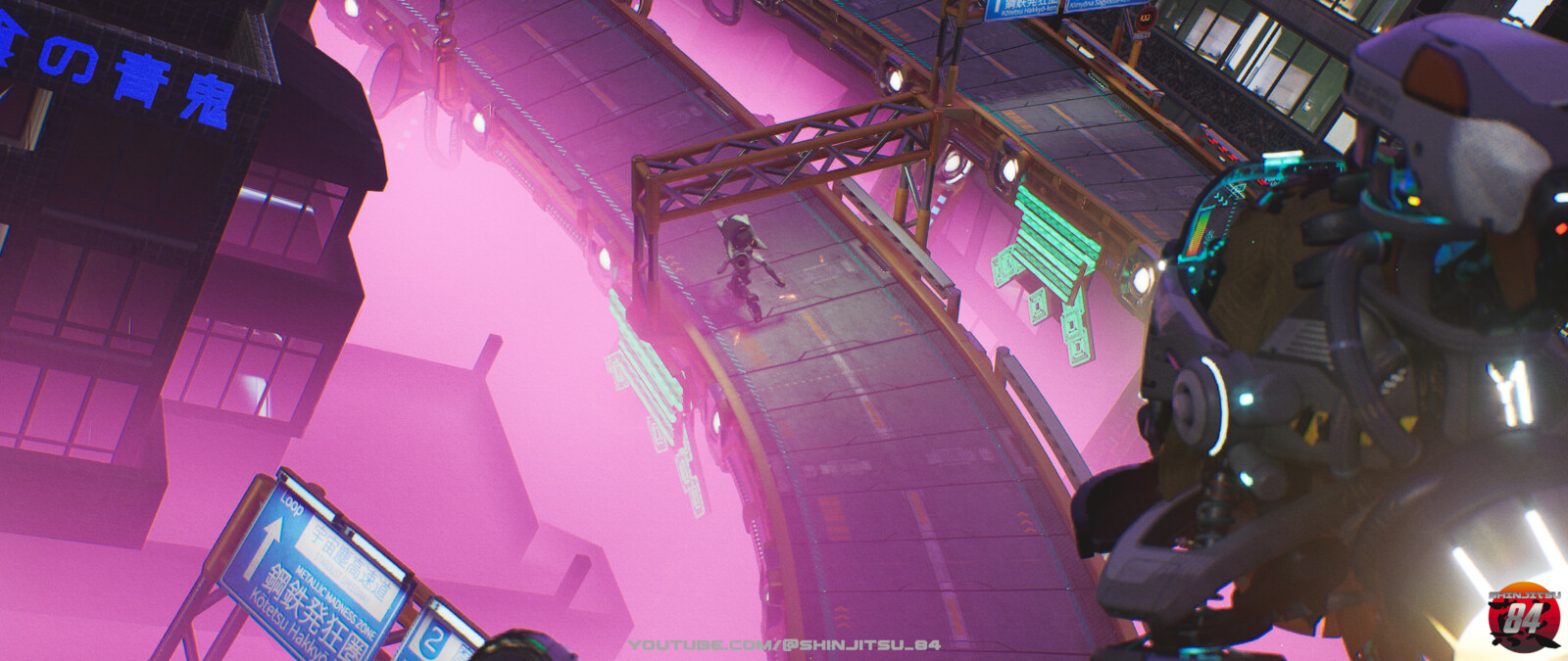 William Bowser - Stardust Speed Demon: The Training of Metal Sonic