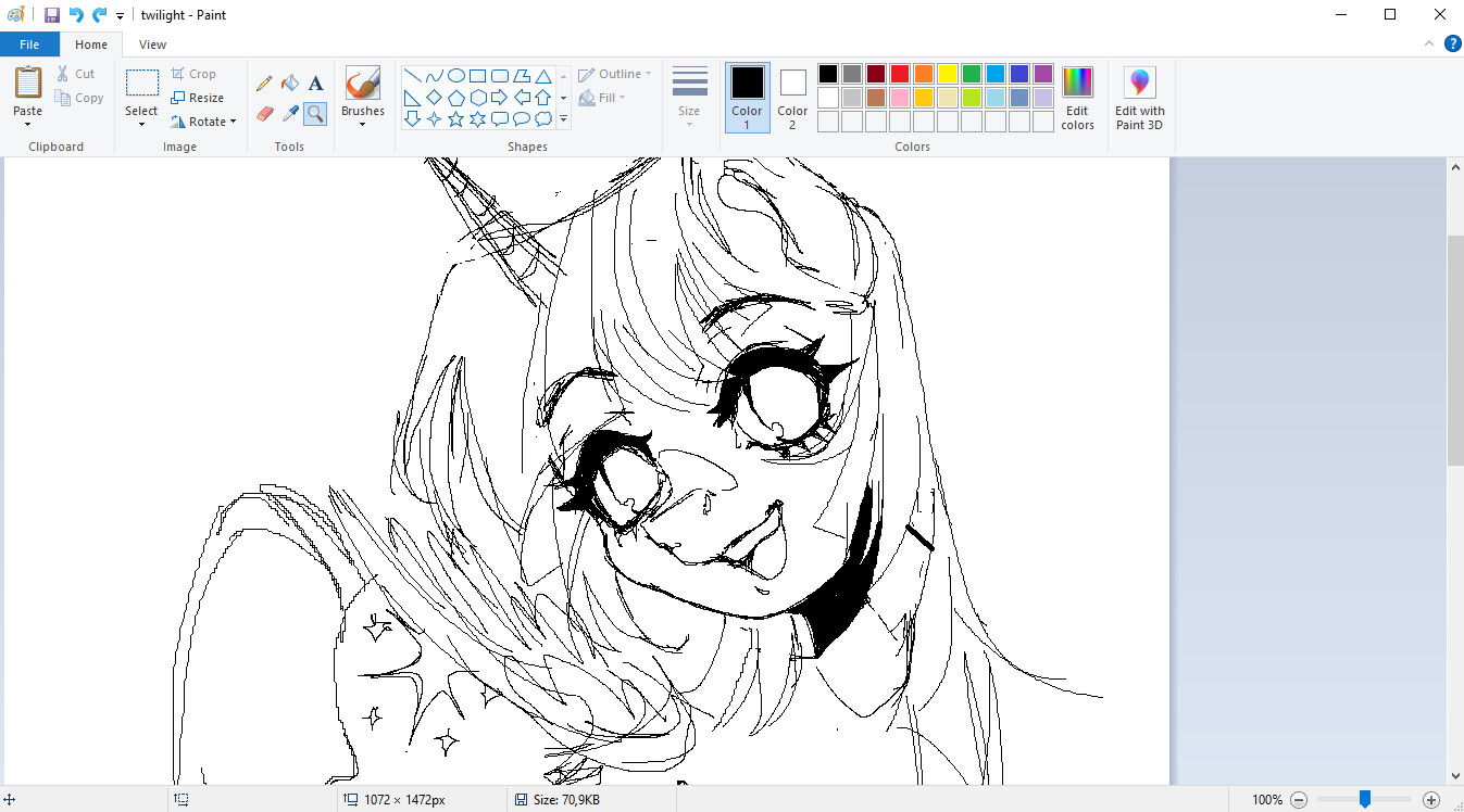 ArtStation - last MS Paint doodles of 2022 ArtStation - last MS Paint doodles of 2022