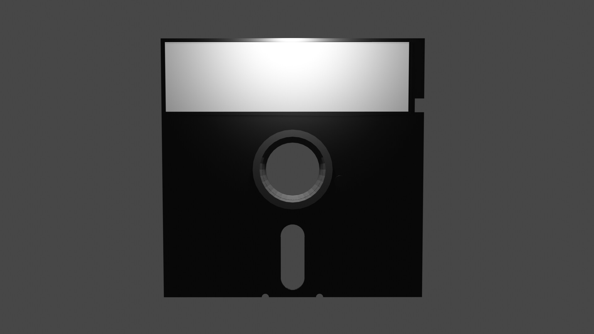 ArtStation - Diskette Floppy disc