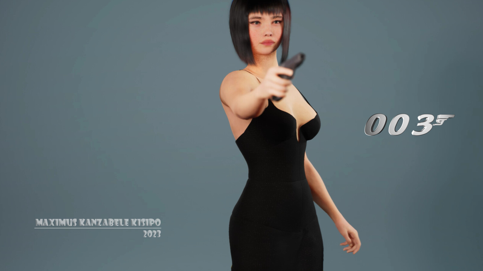 VibeImmagine - MI6 : Character Dev, 003