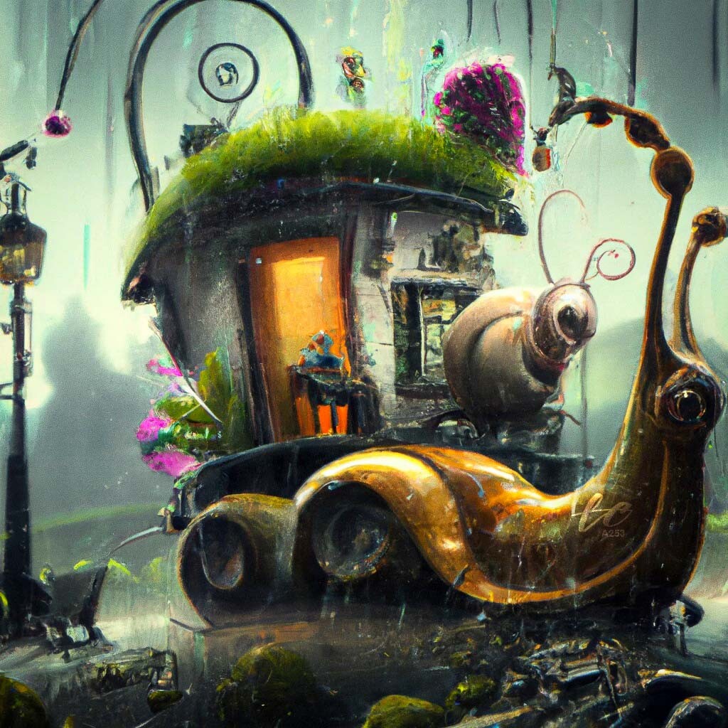 ArtStation - Anomaly #253