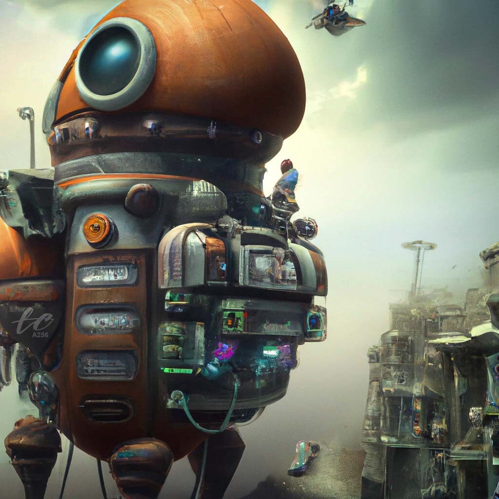 Anomaleum Art - Anomaly #256