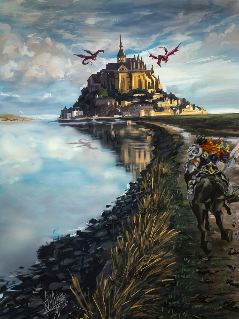 ArtStation - Jesus Suarez