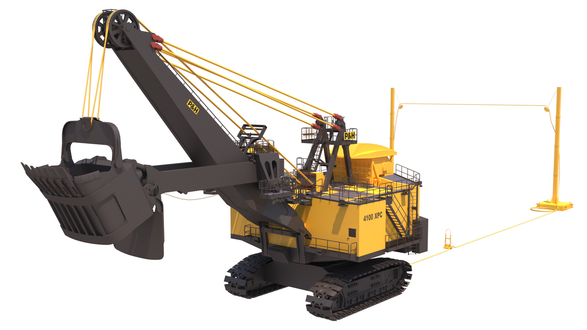 ArtStation - Pala 4100XPC