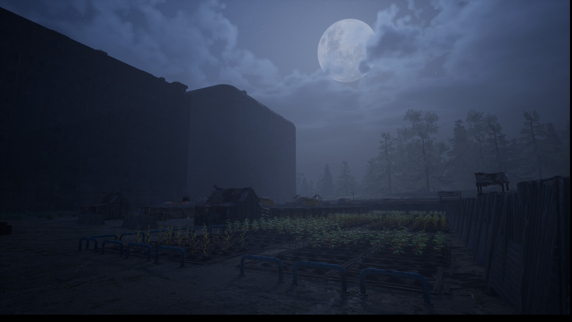 Jamal - Outbreak 2030