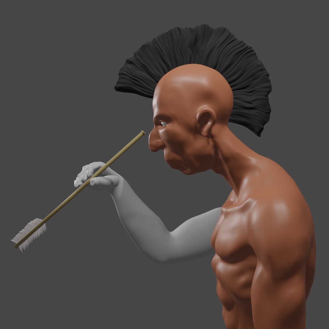 MxD - "Pointless Tool" - (SJ21.9)