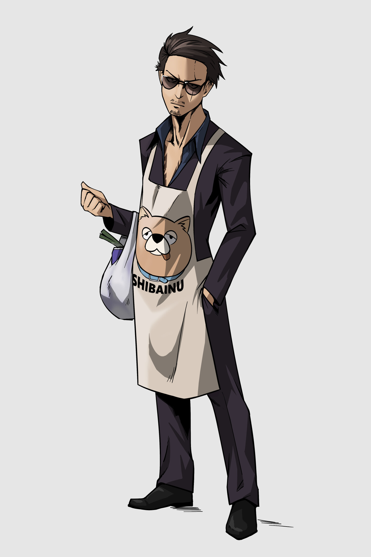 ArtStation - Tatsu - Way of the House Husband