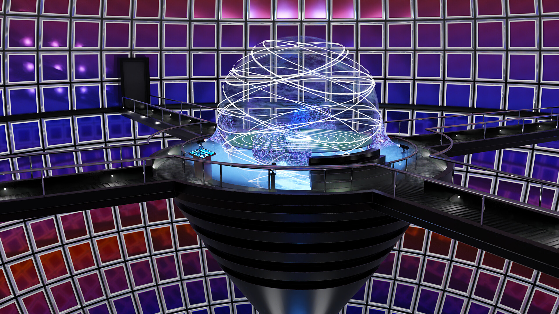 ArtStation - Time machine