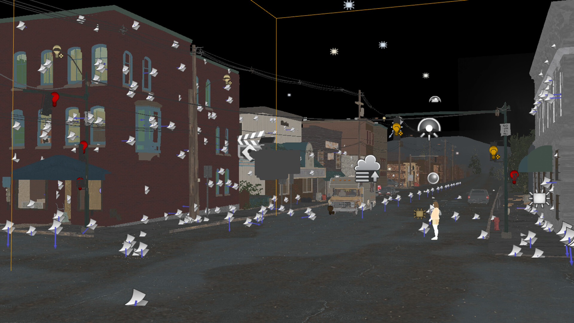 Sebastián Estrada - Beneath the Roses