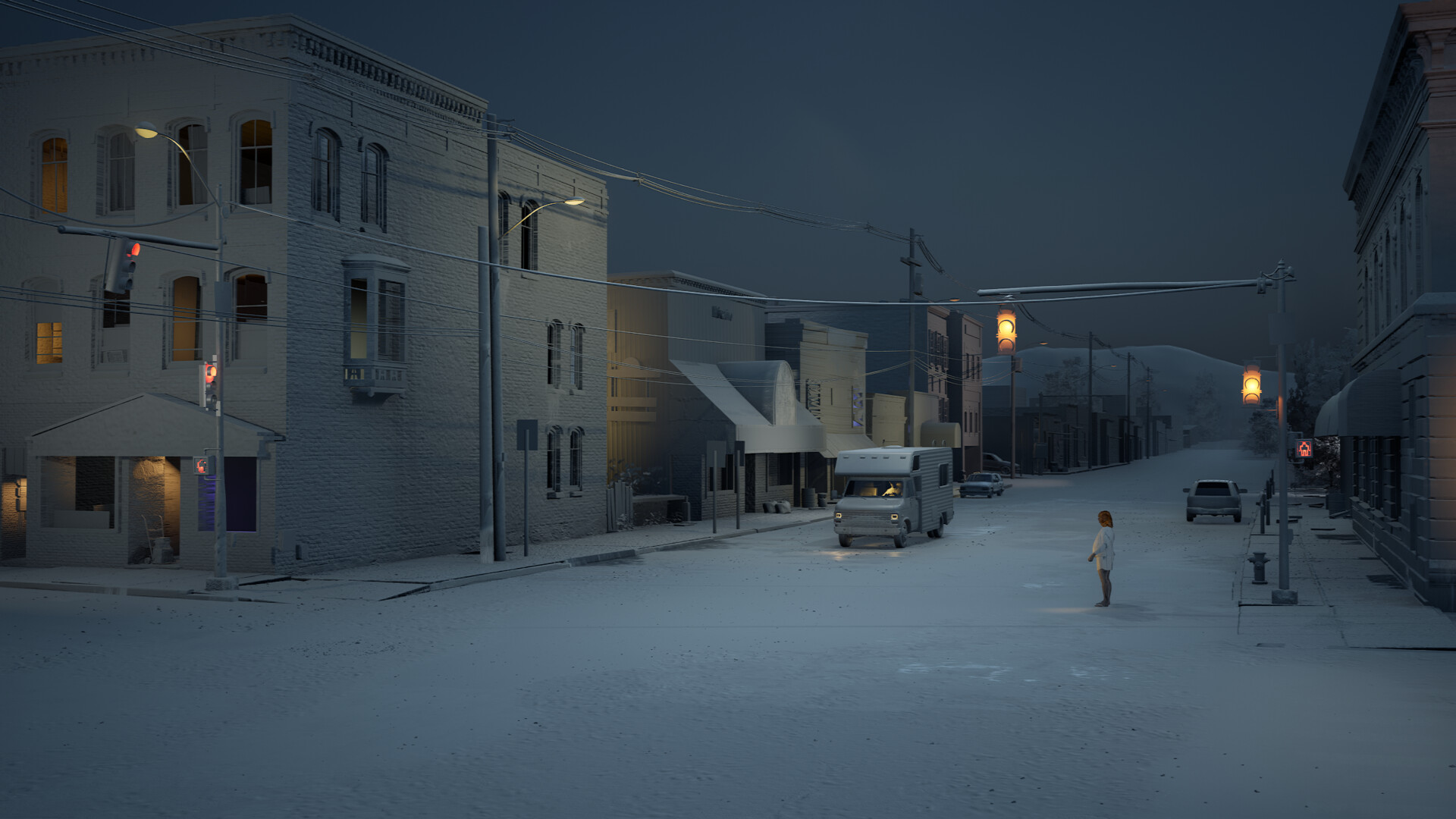 Sebastián Estrada - Beneath the Roses