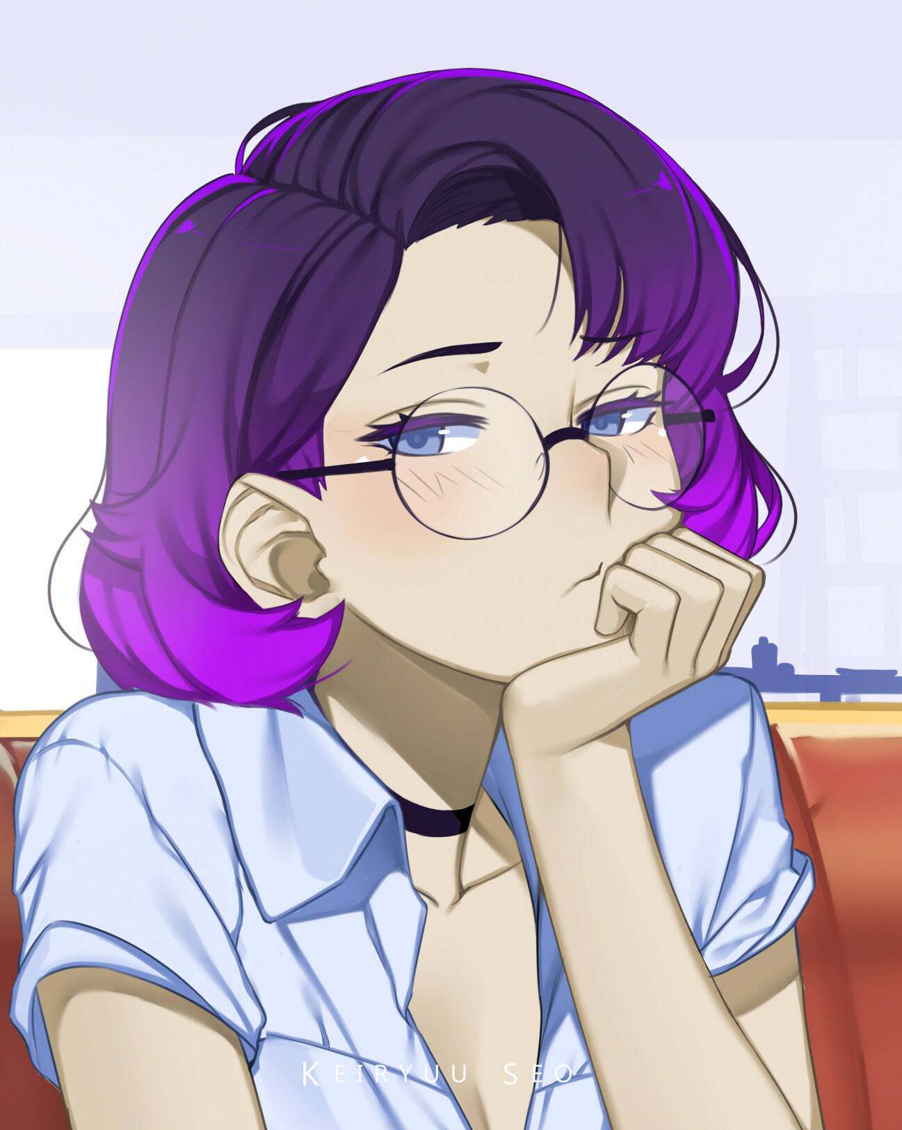 ArtStation - Private Message