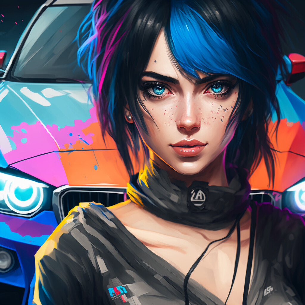 ArtStation - IM BACK