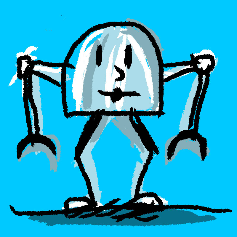 ArtStation - Bot Boy