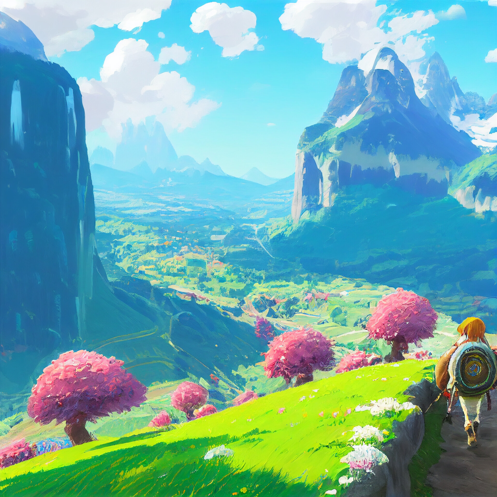 Hopehood.org - THANKS TO AI : BOTW 2