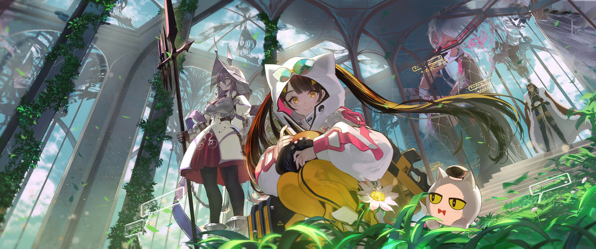 ArtStation - Art Engines by KP Comics Studios