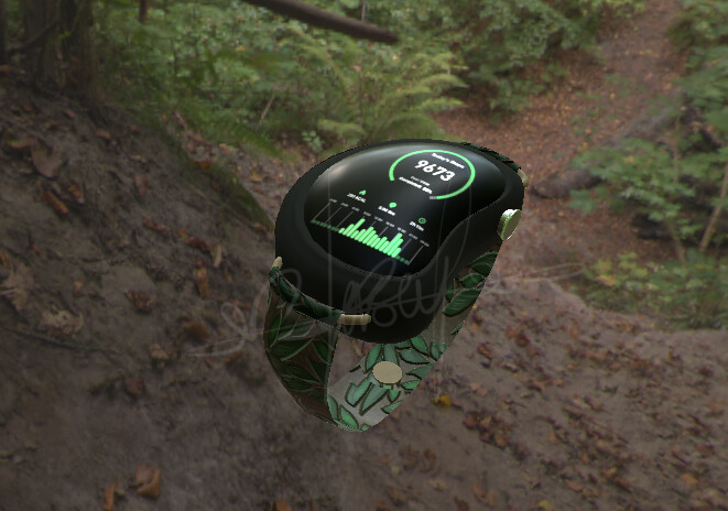 ArtStation - Bean watch