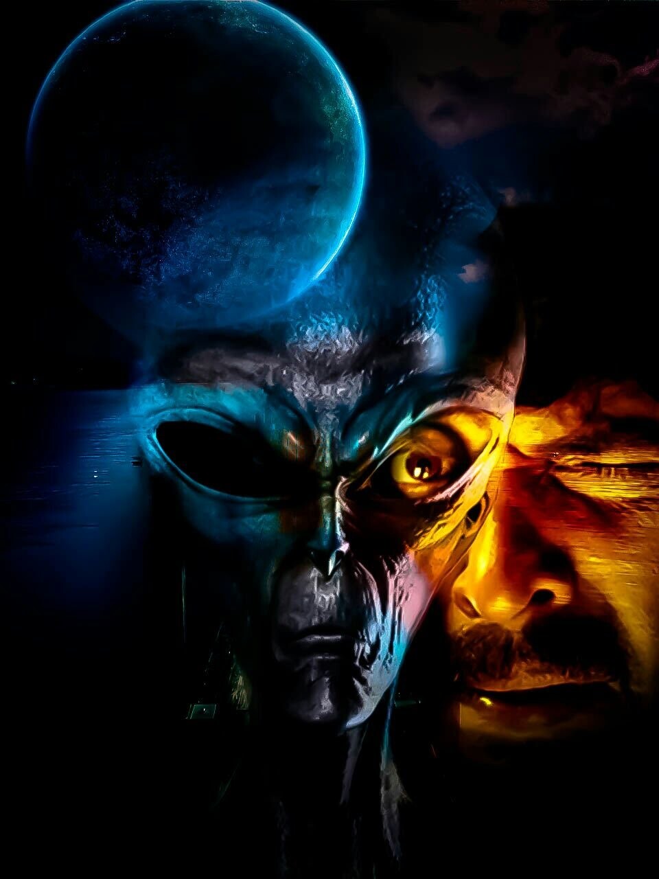 ArtStation - Movie_Poster