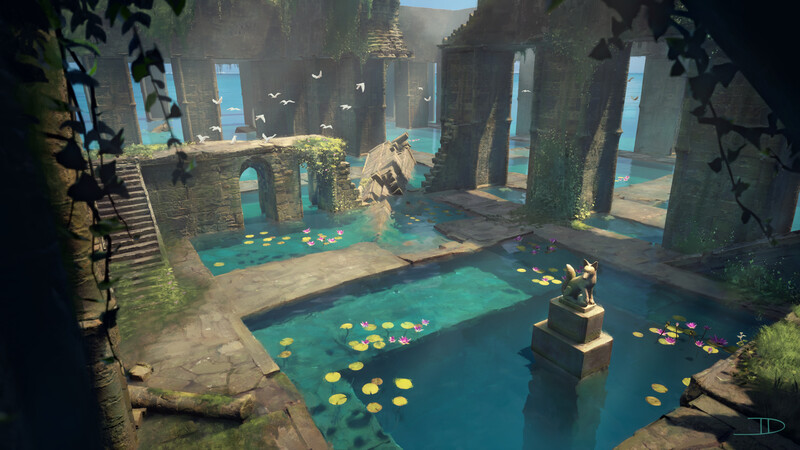 ArtStation - Ian Davis