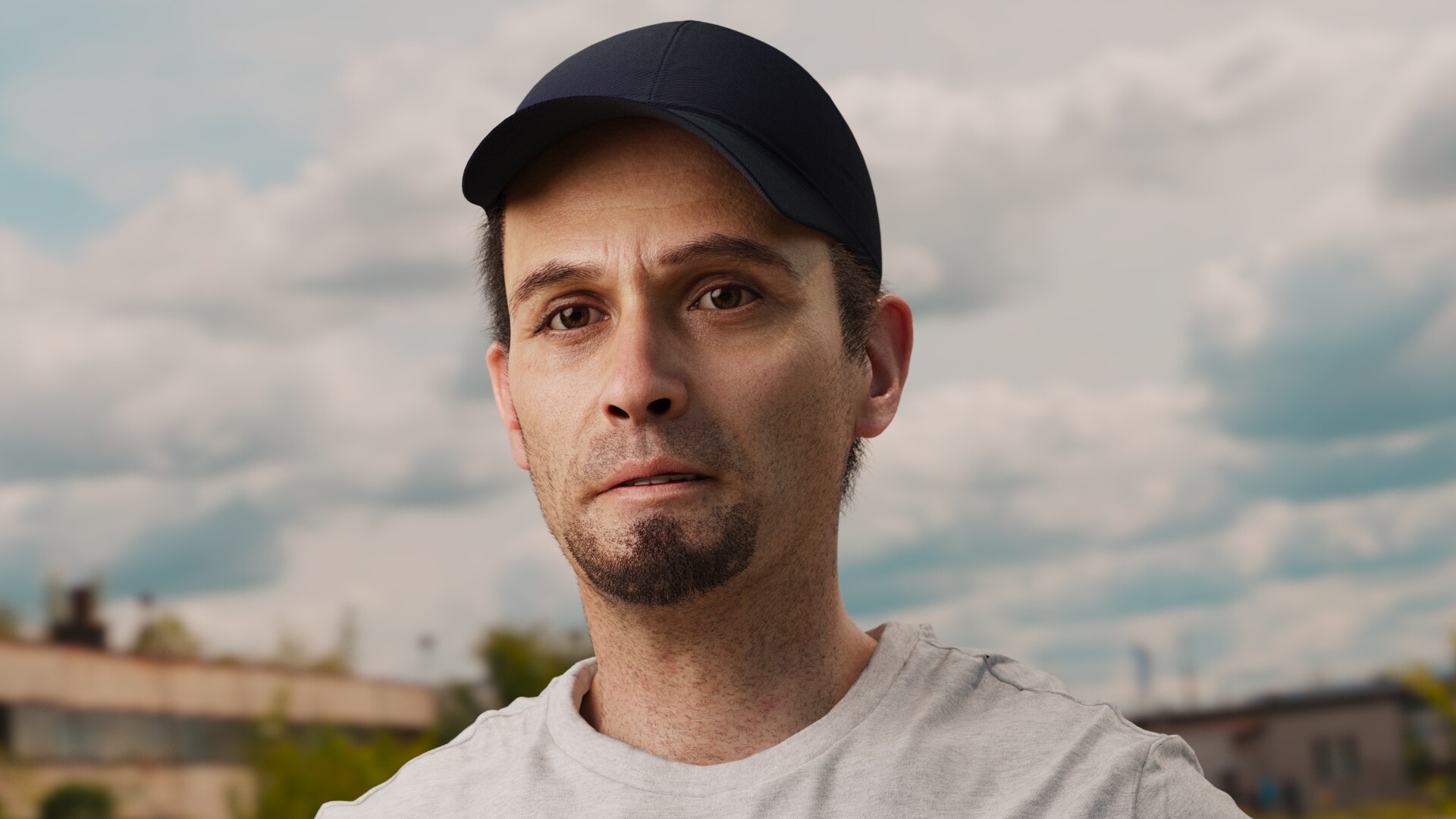 ArtStation - Robert Knepper "Prison Break"