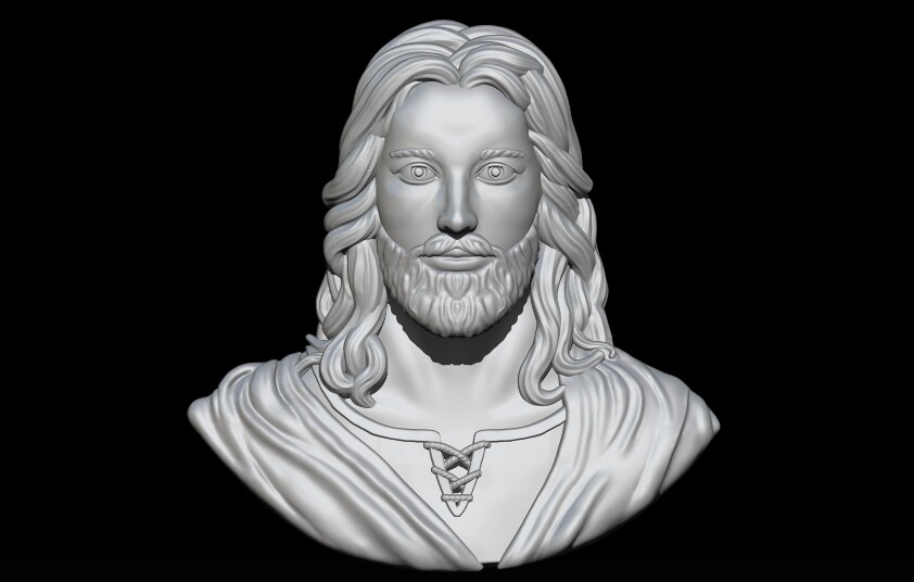 ArtStation - Jesus