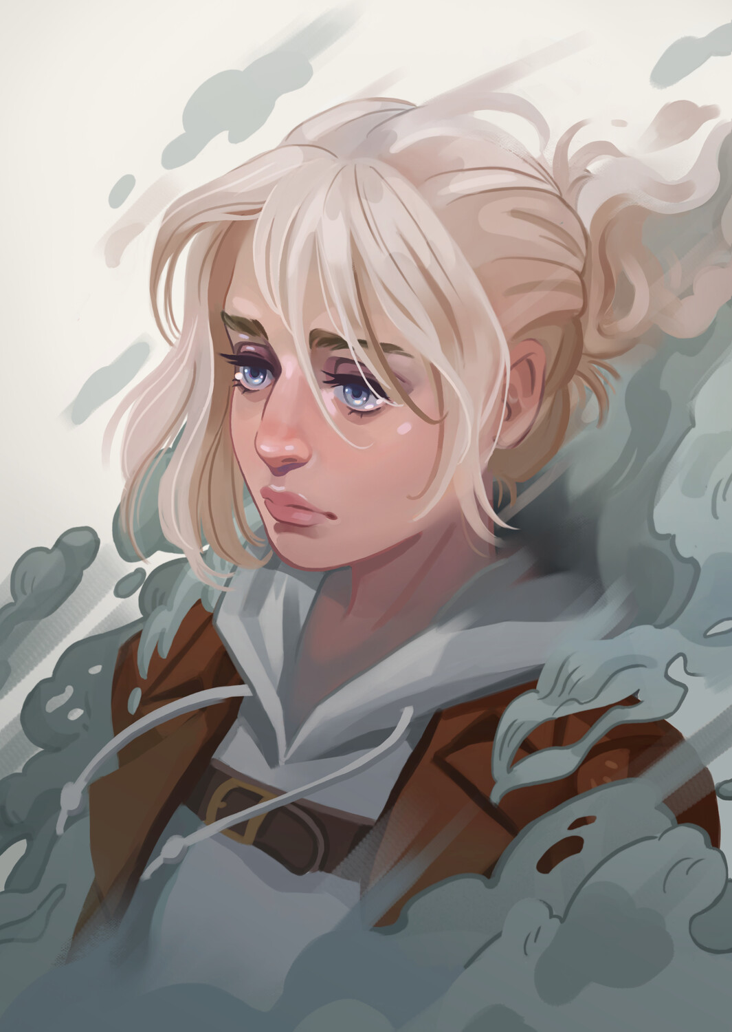 ArtStation - Annie Leonhart
